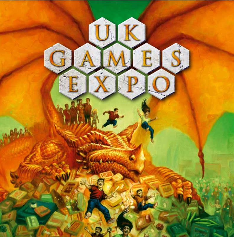Our UK Games Expo 2019 hit list! – Our Board Game Life