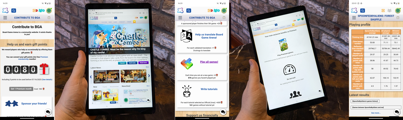 Board Game Arena: making board gaming better? – Our Board Game Life