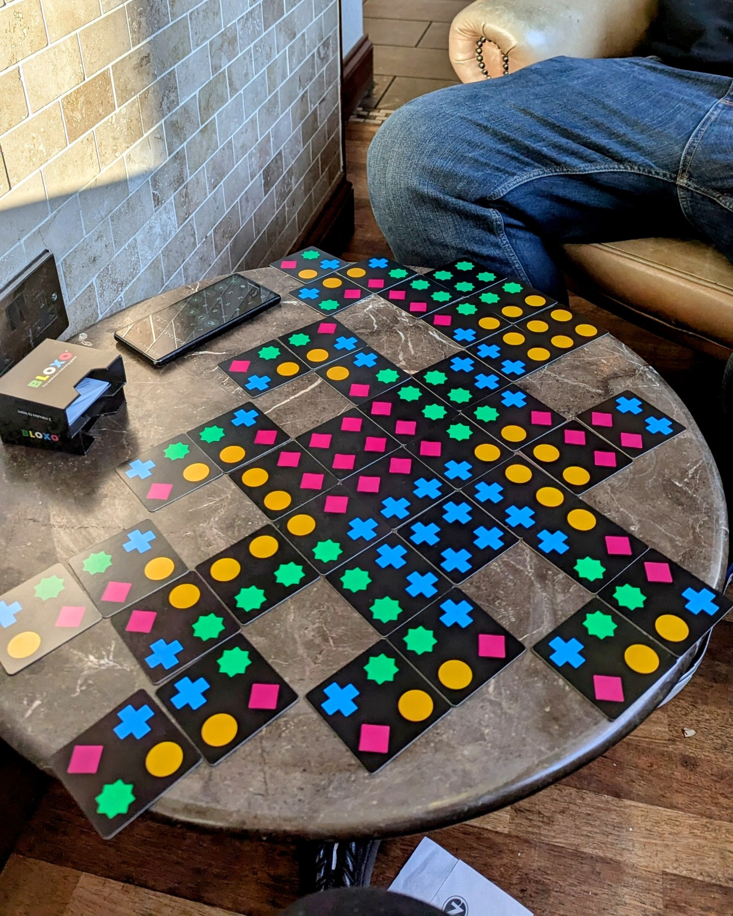 Bloxo – Review – Our Board Game Life