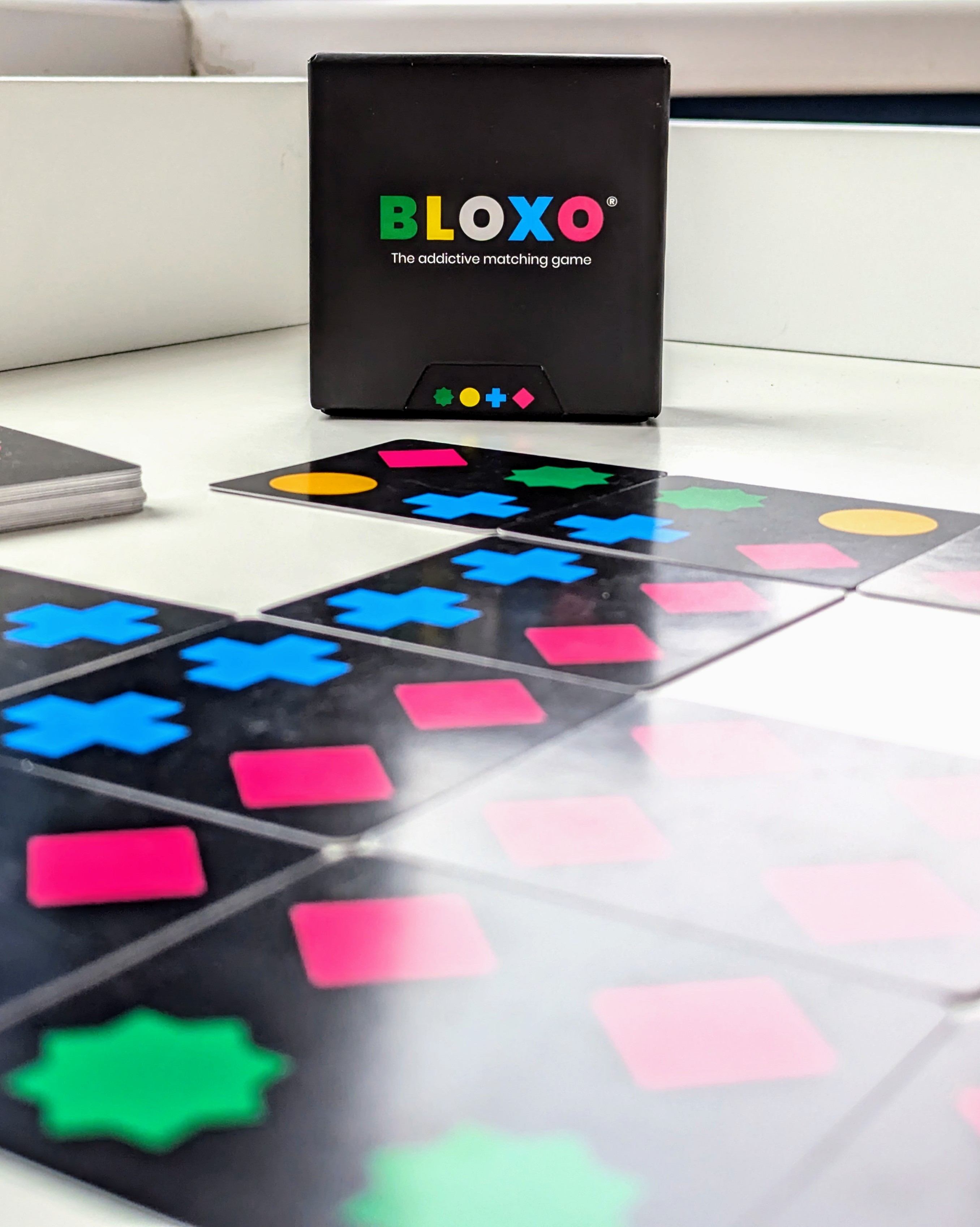 Bloxo – Review – Our Board Game Life