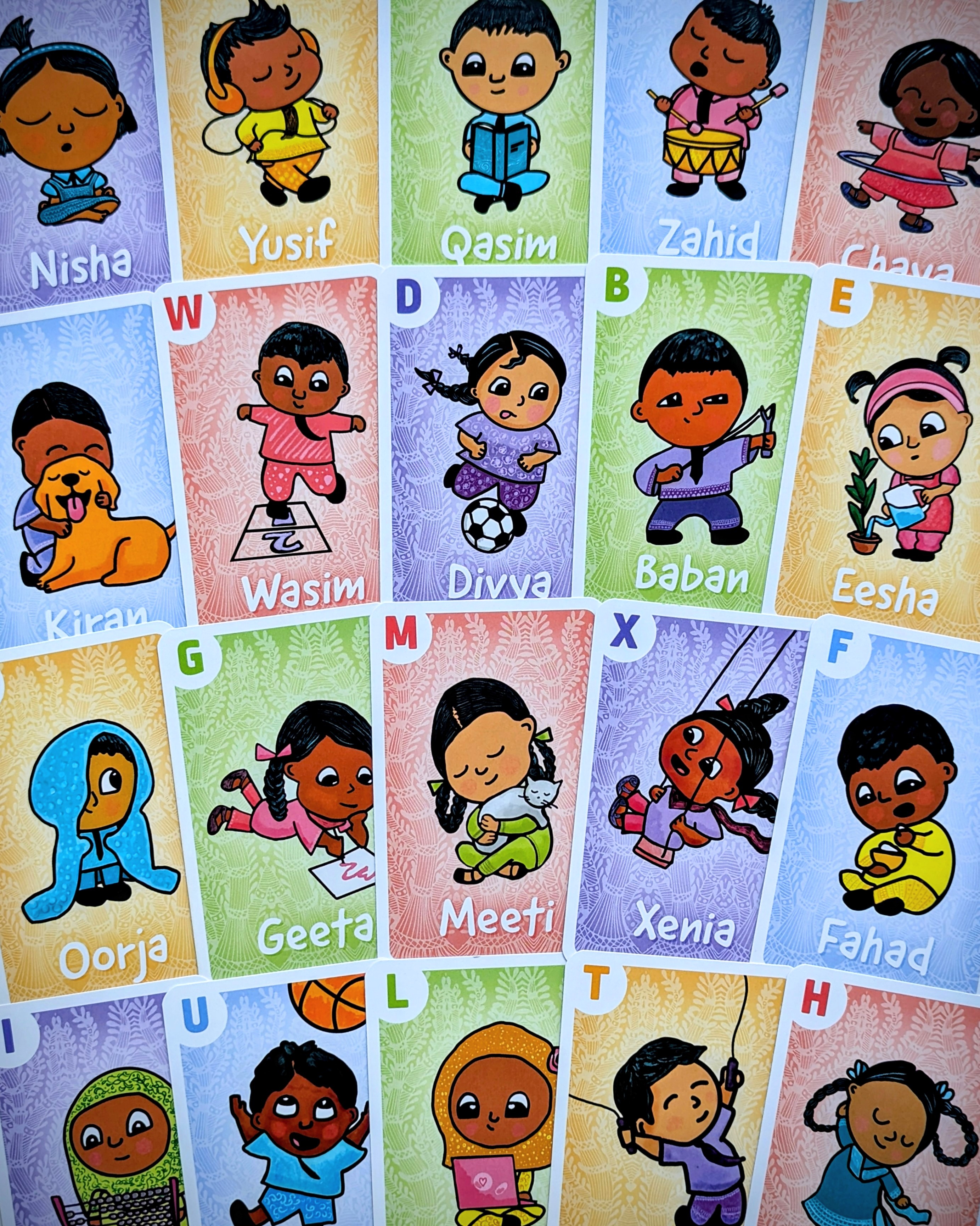 Hooky – First impressions – Our Board Game Life