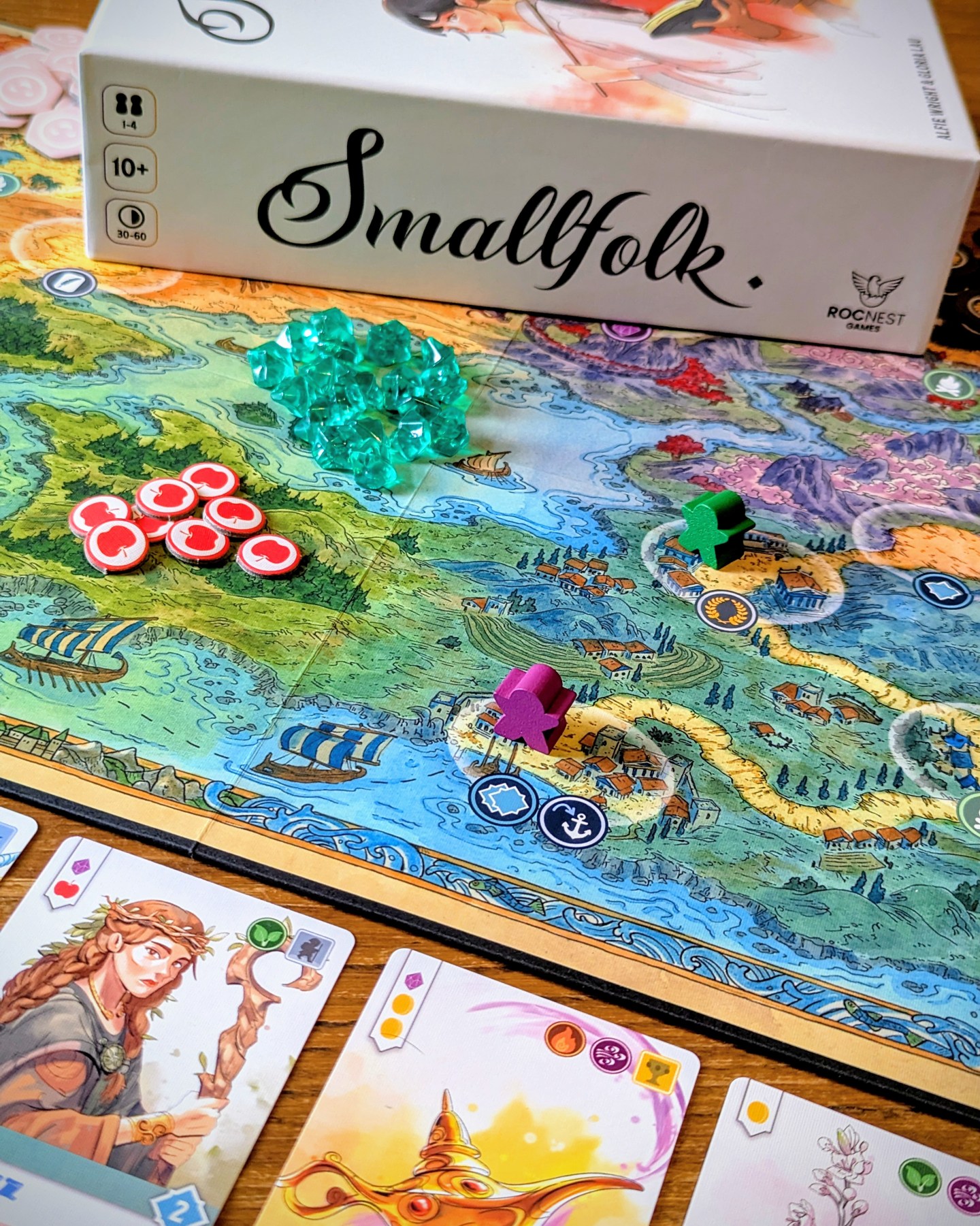 Recommended Games at the UK Games Expo 2026 – Our Board Game Life