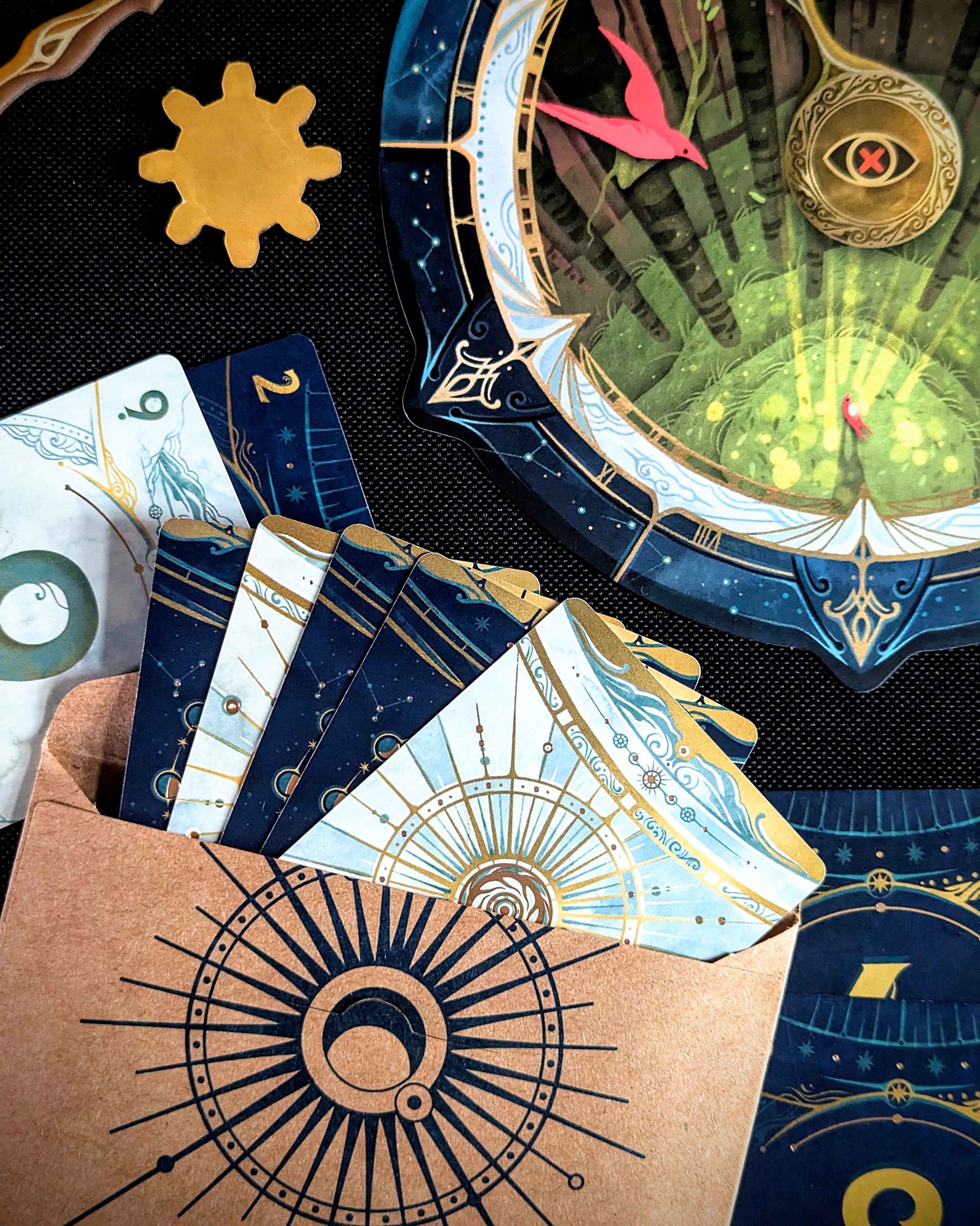Take Time – First Impressions – Our Board Game Life